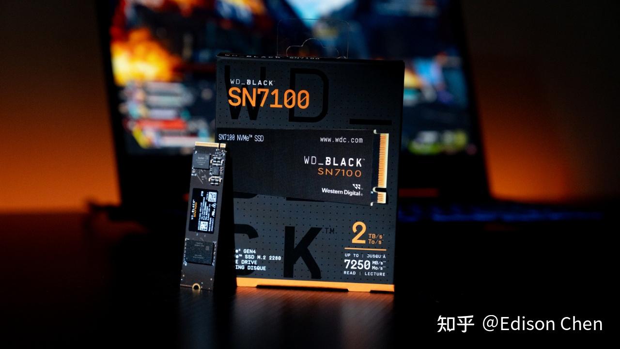 西数固态黑盘 SN7100 1TB/2TB 首测 - 知乎