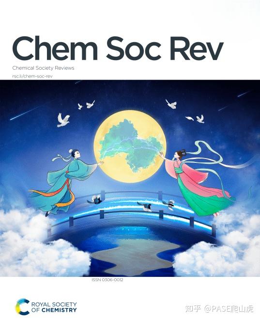 单分子蛋白质电子学领域《Nature Protocols》实验指南和《Chem Soc Rev》封面 - 知乎