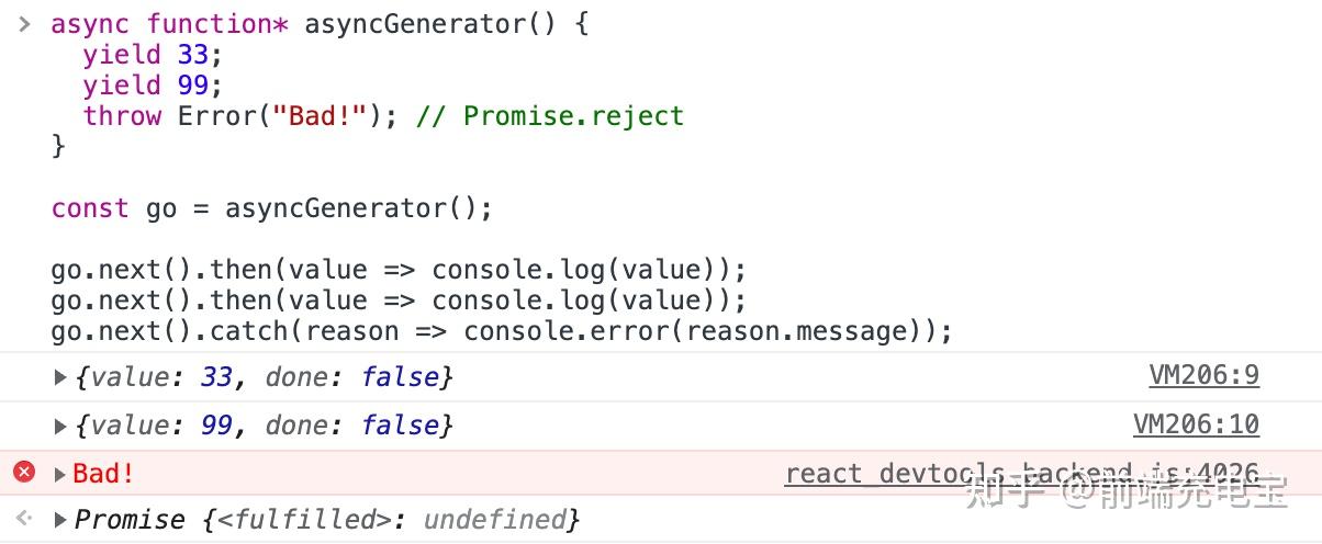 JavaScript 错误处理完整指南 - 知乎