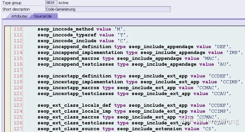 ABAP 编程语言中 Class(类)的设计原理剖析 - 知乎