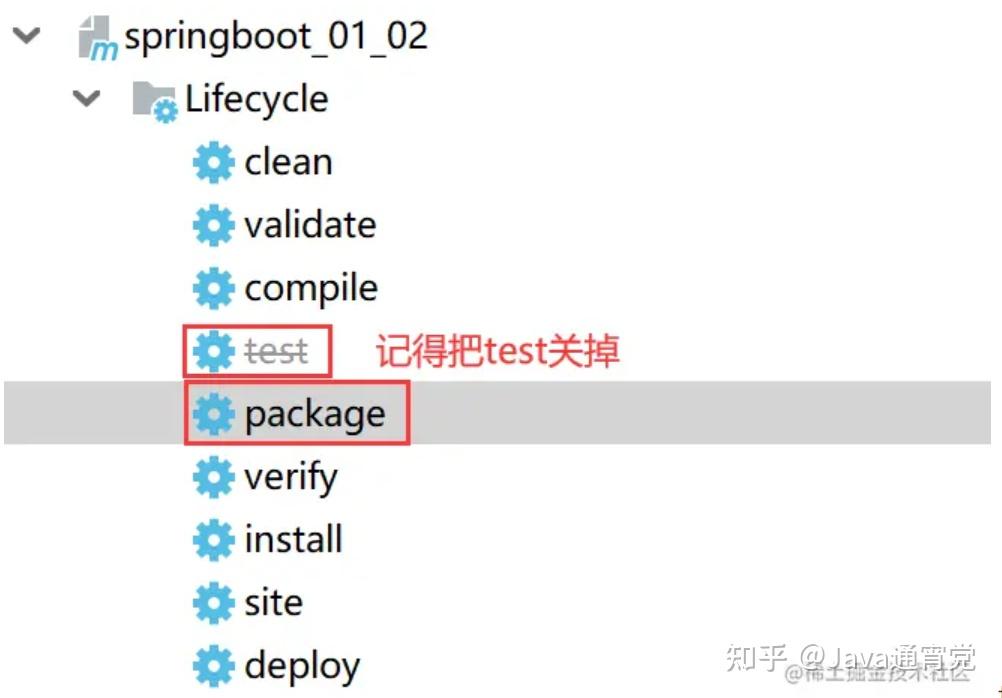 如何让自己的SpringBoot程序在Windows环境下打包运行？ - 知乎