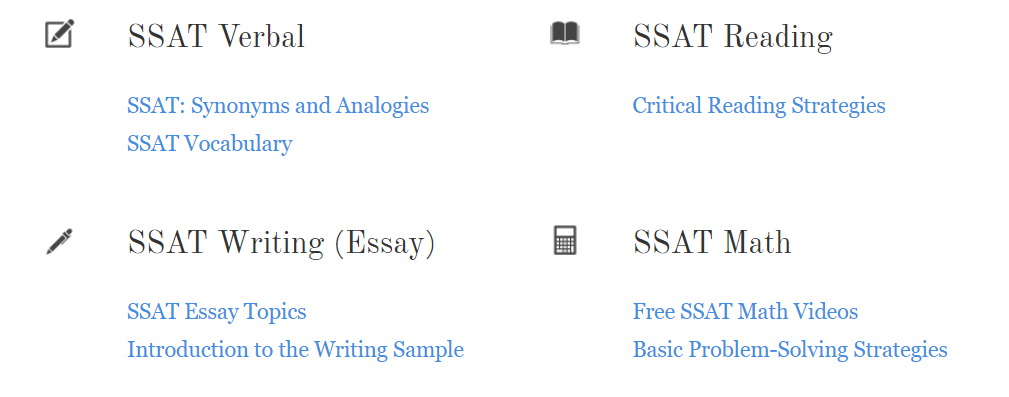 SSAT真题备考资料最全汇总，复习刷题必备（高清非扫描） - 知乎