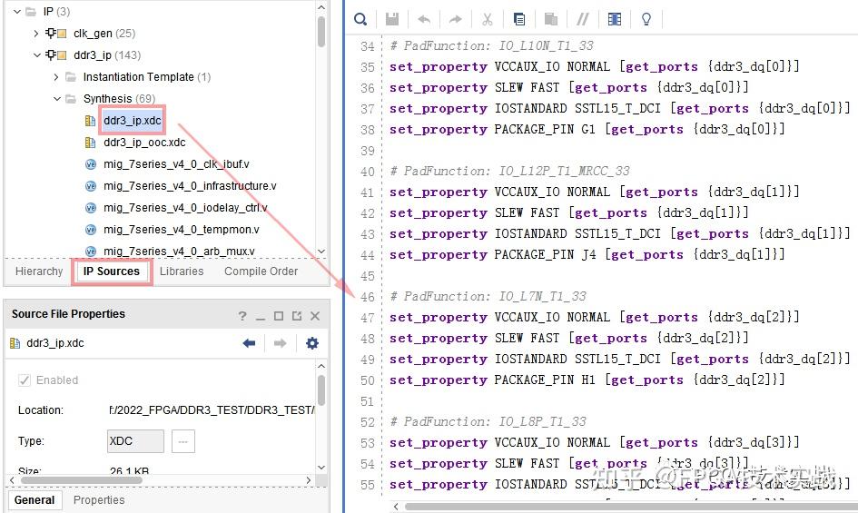Xilinx FPGA DDR3设计（三）DDR3 IP核详解及读写测试 - 知乎