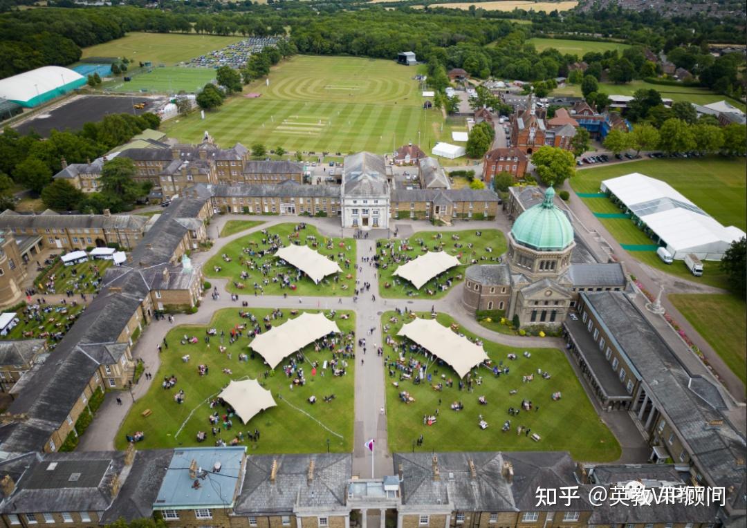 英国精英教育的瑰宝 | 25大公学之一的Haileybury School究竟有何特色？ - 知乎