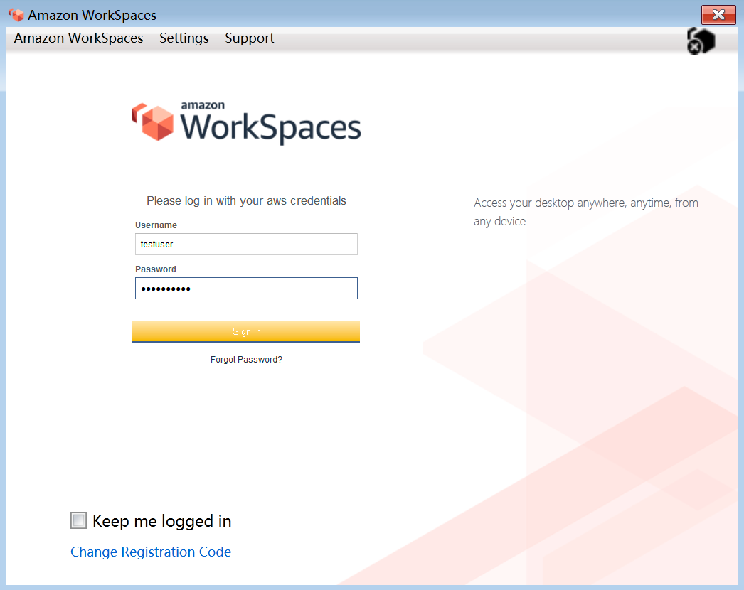 Amazon WorkSpaces 云中虚拟桌面上手指南 - 知乎