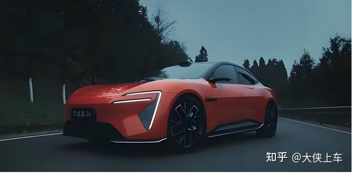 阿维塔06 vs 小米SU7，20万级纯电轿跑终极对决 - 知乎