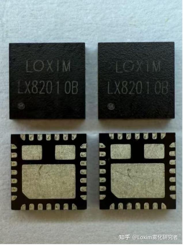 LOXIM_微孔雾化芯片_2025_低成本_低功耗_驱动电路 - 知乎