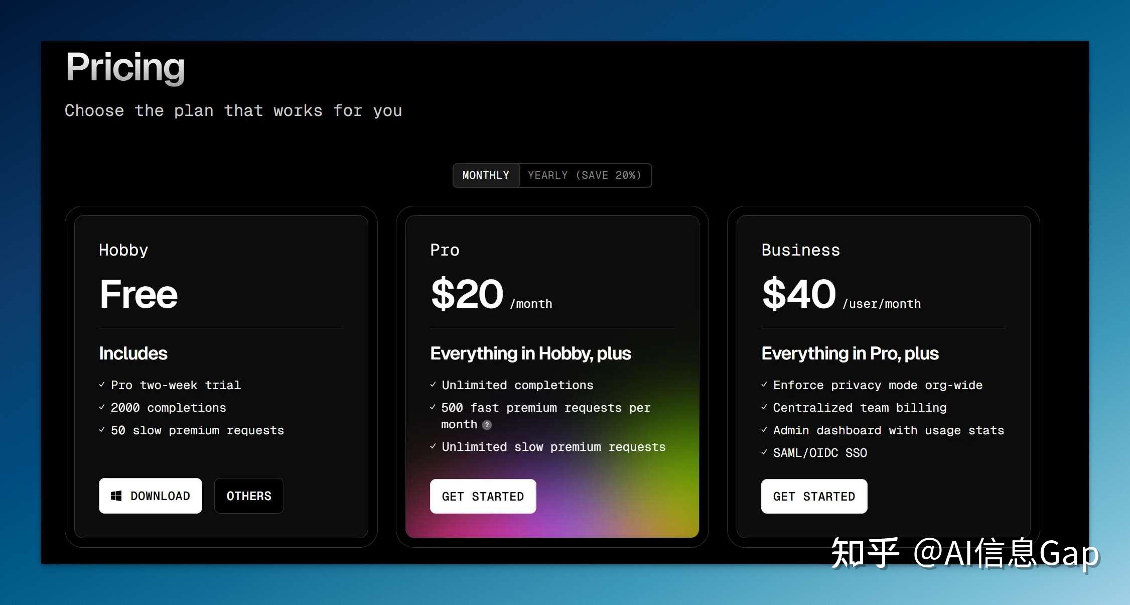 Cursor 推出 200 美元 Ultra 订阅，还悄悄改了 Pro 计划？一文看懂这波更新 - 知乎