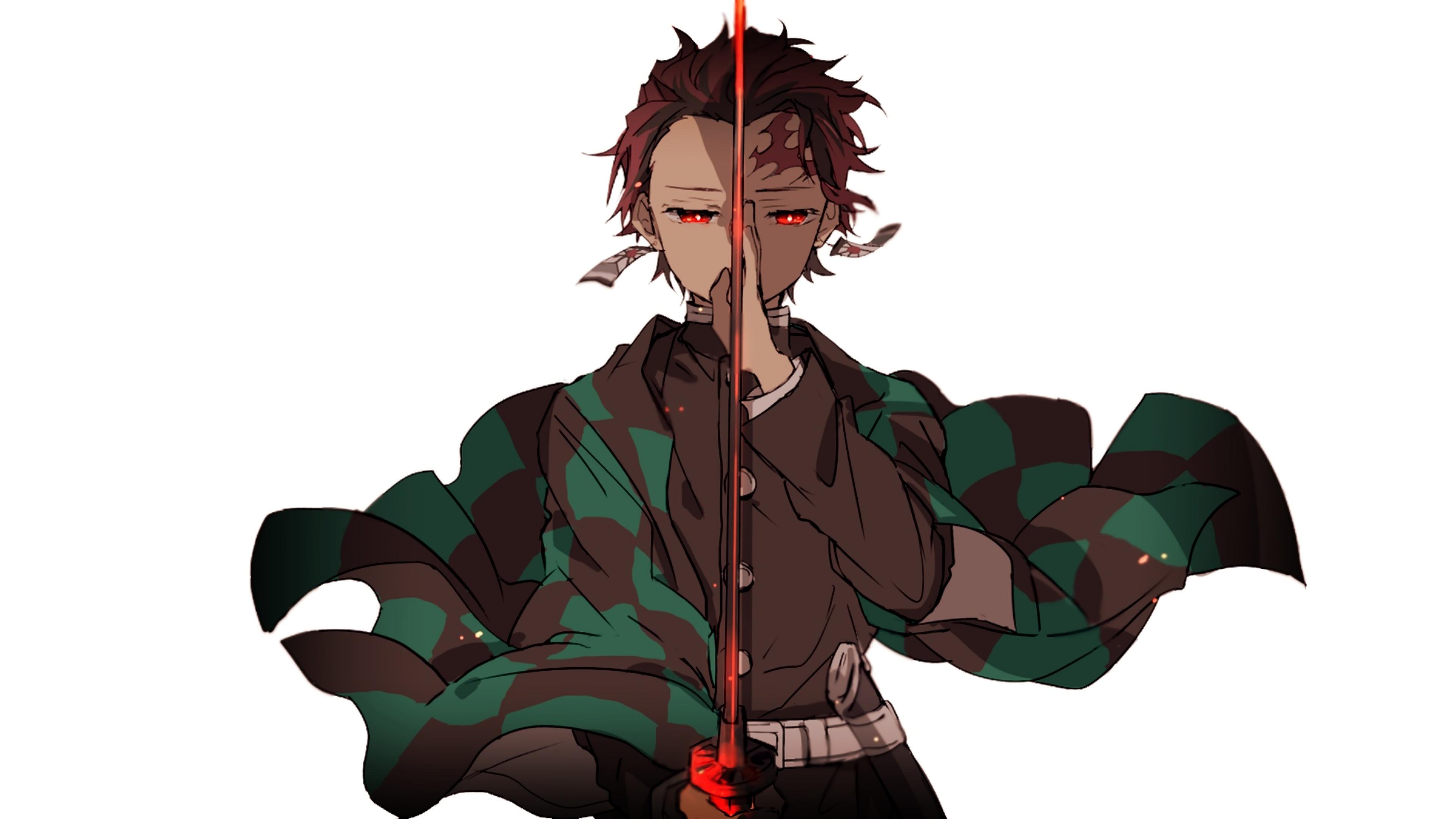 有哪些你珍藏的鬼灭之刃壁纸？ - 知乎