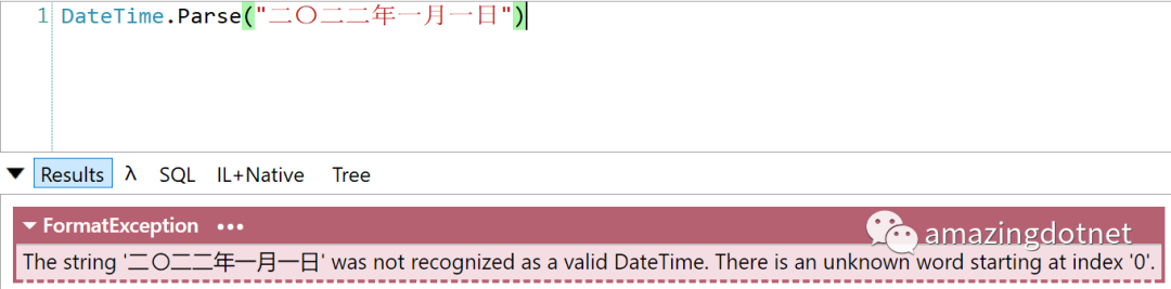 基于 WeihanLi.Npoi 实现excel导入时纯汉字的日期转换 - 知乎