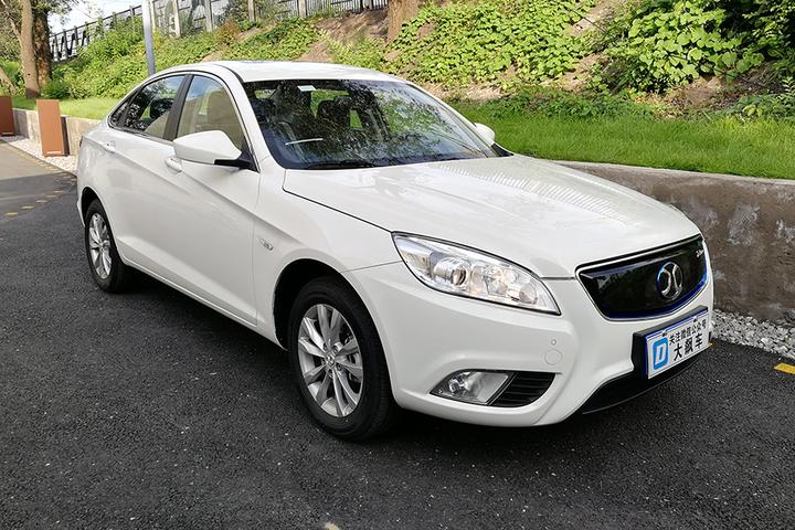 10几万的电动汽车能买吗？我们打算拆一台北汽EU400 - 知乎