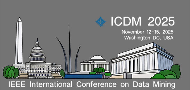 ICDM 2025 | 时空数据(Spatial-Temporal)论文总结 - 知乎