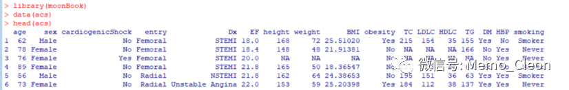 基线批量分析神器：moonBook & autoReg - 知乎