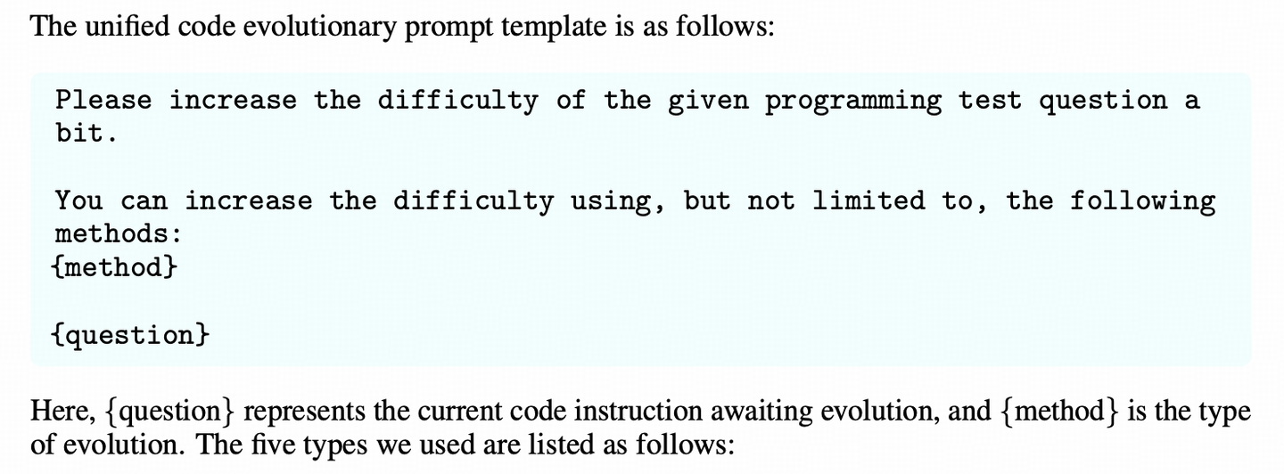[大模型 10] 编程能力微调相关数据 WizardCoder, OctoPack, XCodeEval, CodeFeedback - 知乎
