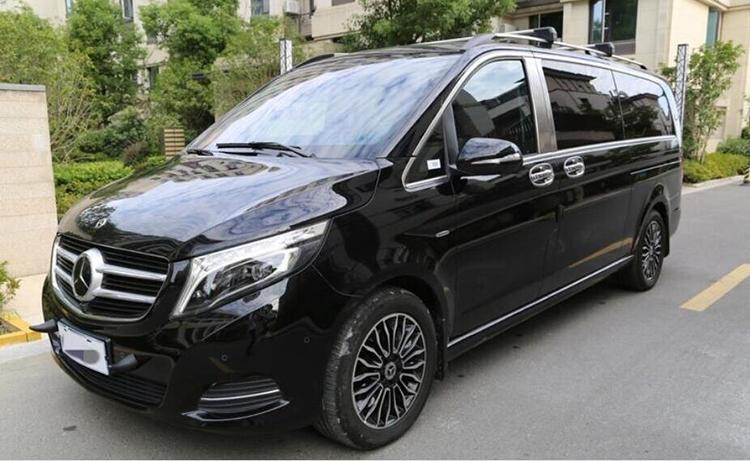 2.0T奔驰V260L刷ecu改善动力不足换挡顿挫享受随给随有的线性加速 - 知乎