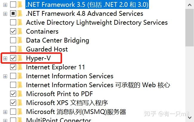 windows（win10）上的docker使用：安装（国内镜像）、操作 - 知乎