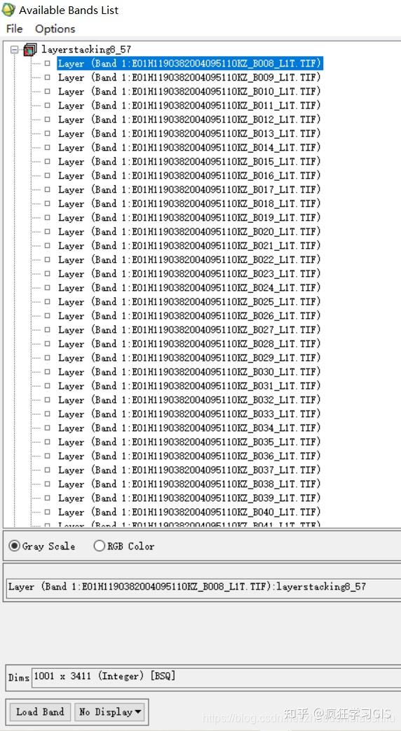 基于ENVI与ERDAS的Hyperion高光谱经验比值法、一阶微分法叶绿素及地表参数反演 - 知乎