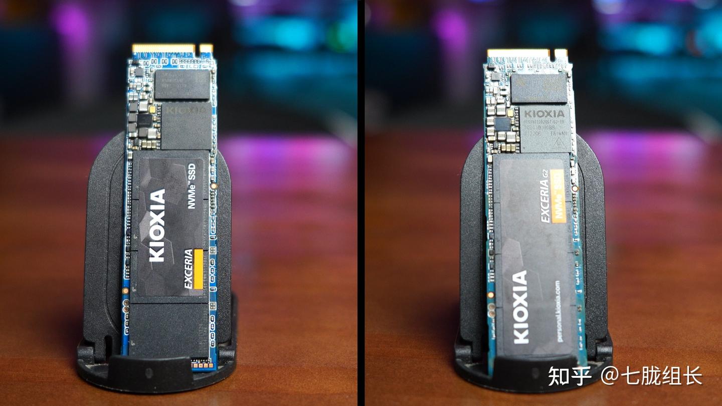 铠侠RC20 1T上手测试体验（RC10 1T VS RC20 1T） - 知乎