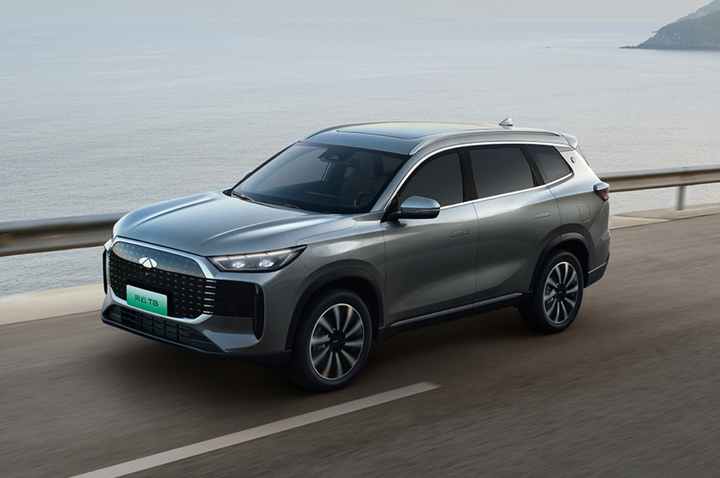 纯电续航130km，搭载L2.9级智驾系统，这款7座混动SUV才10万出头 - 知乎