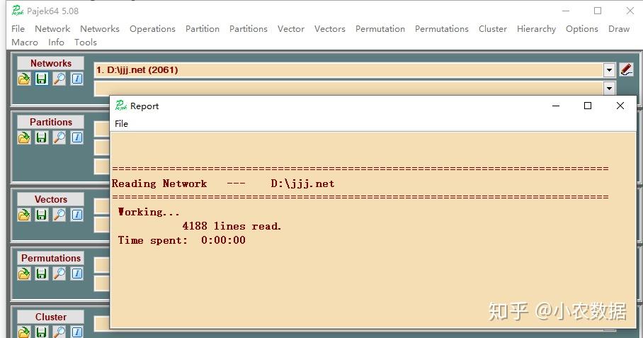 使用Pajek进行主路径分析（Main Path Analysis） - 知乎