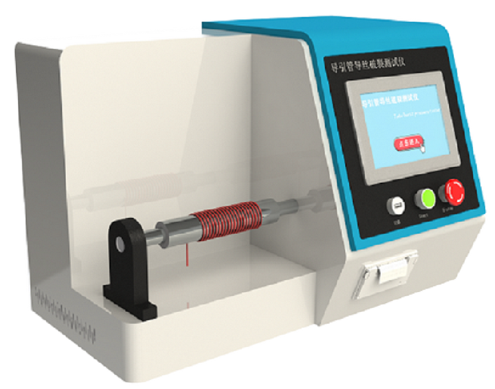 YY0450.1-2020导管导丝破裂测试仪程序如何运转——觐嘉科学仪器 - 知乎