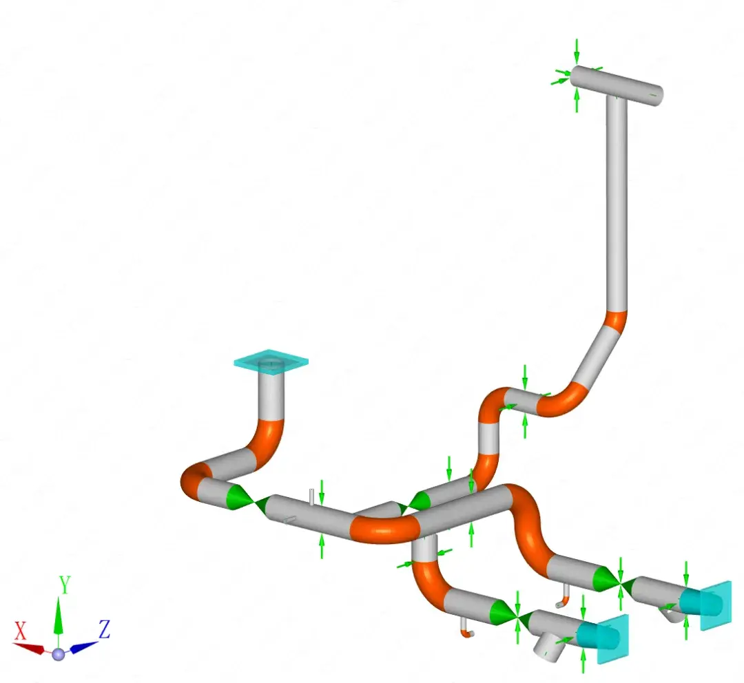 SiPESC.PIPE管道参数优化设计 - 知乎