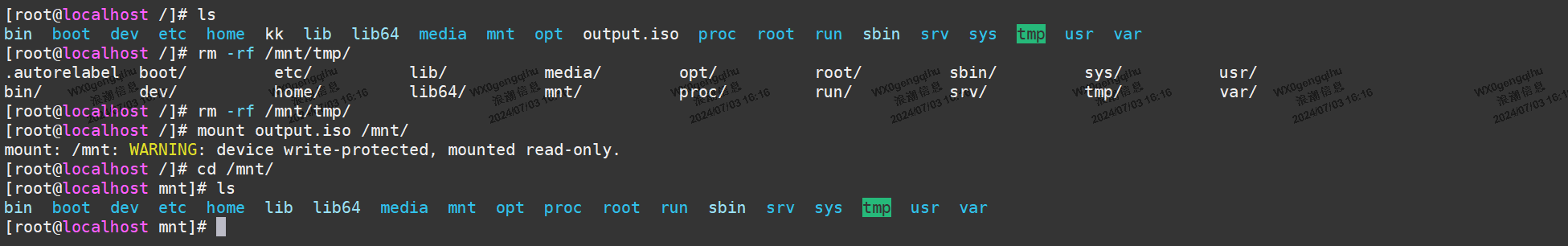 镜像制作工具包xorriso aarch64| KeyarchOS（KOS） - 知乎