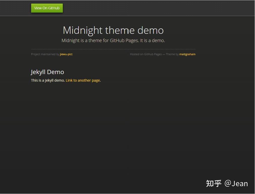 在Windows11上安装Jekyll环境，搭建静态网站并部署到GitHub Pages - 知乎