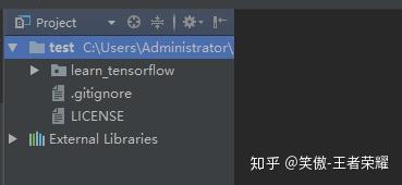 GitHub,git与python连接使用 - 知乎