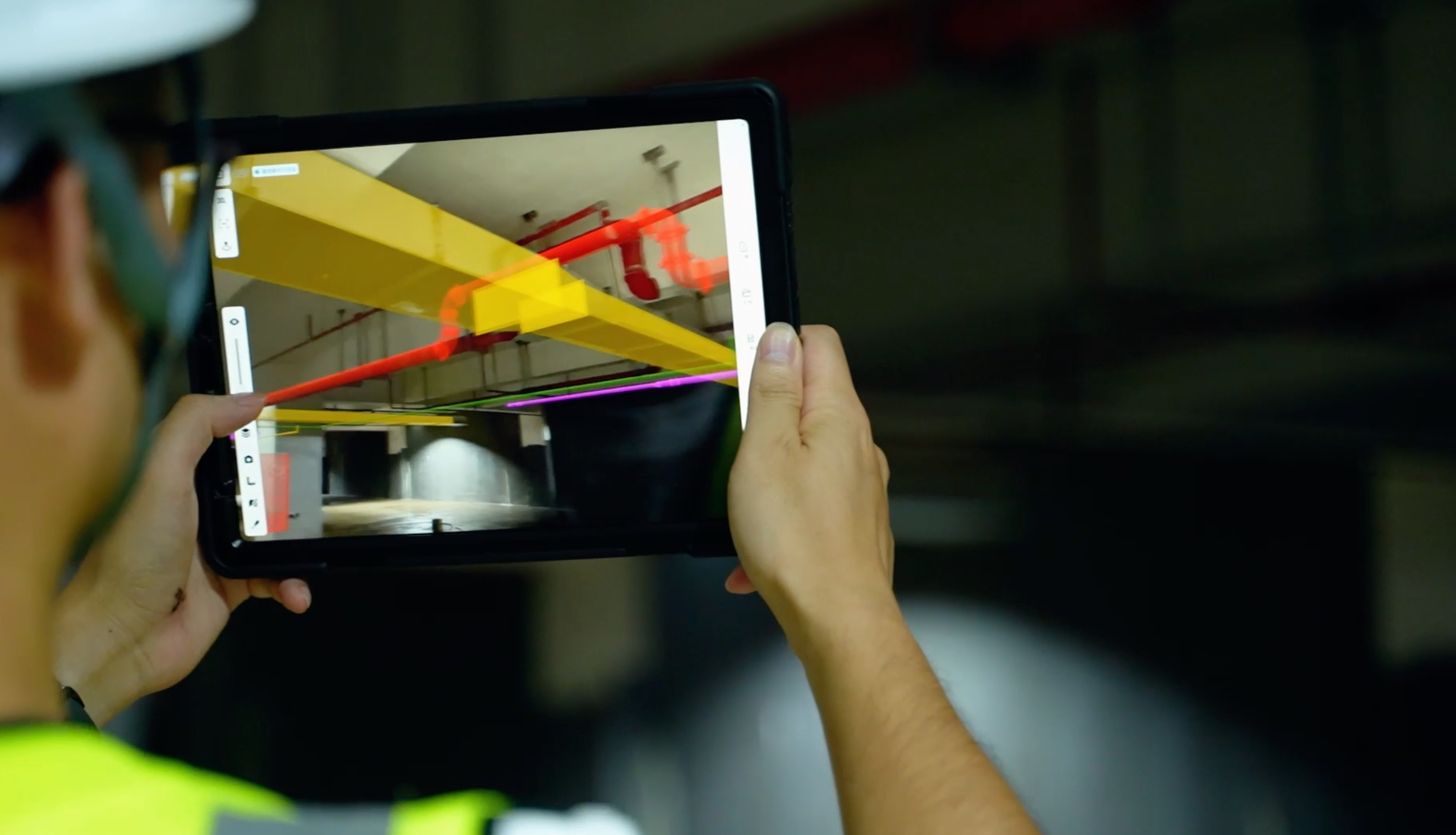 AR增强、硬件定位、管理功能完善，一见®BIM+AR施工助手4.0版本有啥新变化？ - 知乎