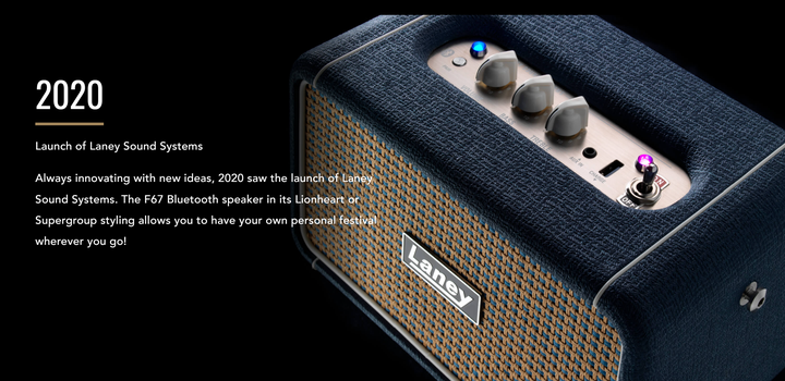 Embers测评：Laney MINI-ST-LION 电吉他音响 - 知乎