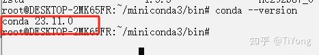 Python管理软件安装Conda（miniconda） - 知乎