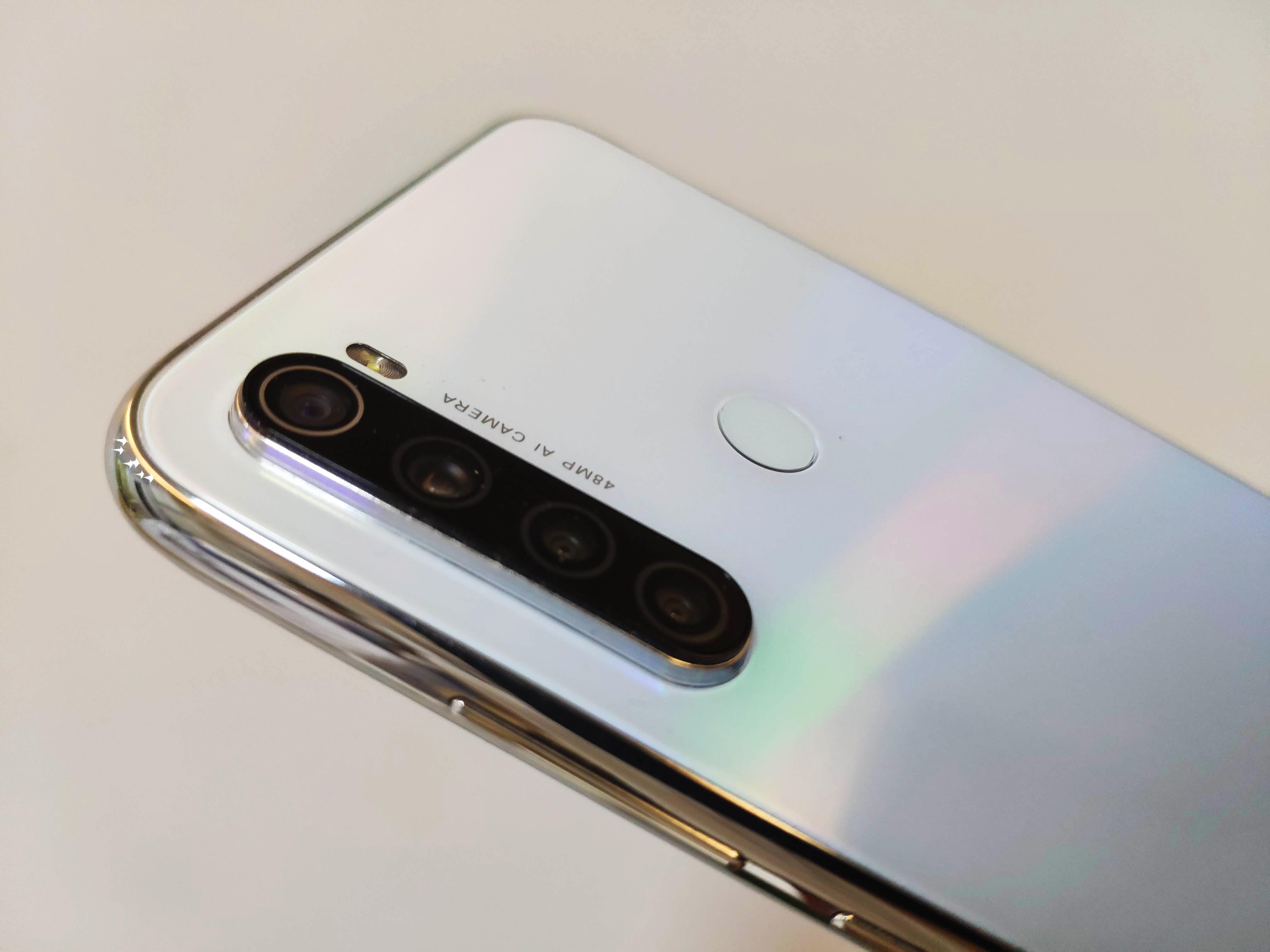 Redmi Note8上手体验：想分享的感受有点多 - 知乎