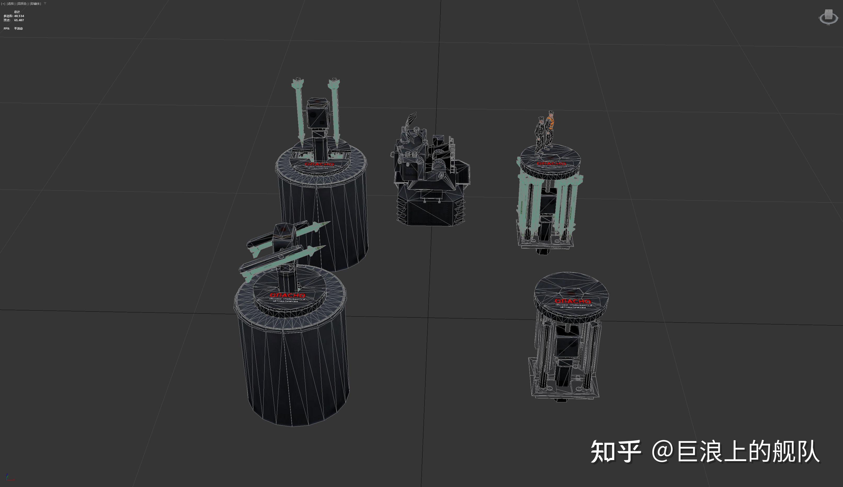 苏联 4K33“OSA-M” SA-N-4“壁虎”舰空导弹系统 - 知乎