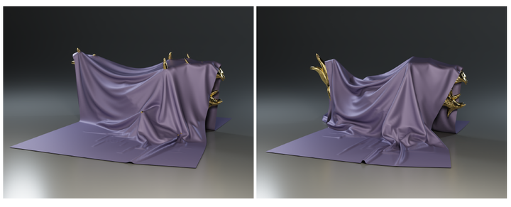 好烦的SDF 与Mesh/体积网格碰撞处理 - 知乎