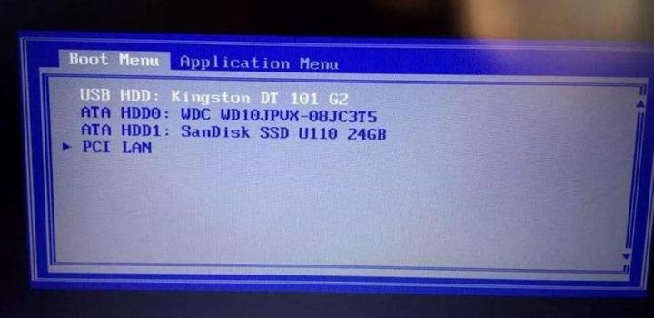 联想电脑如何快速调出Boot Menu启动菜单 - 知乎