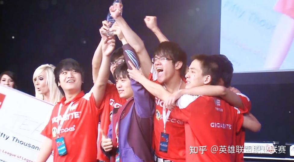 英雄联盟电竞史上的经典镜头 - 知乎