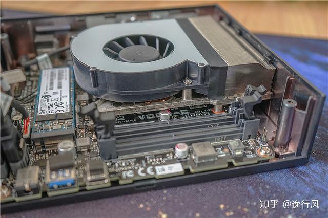 2L体积的Mini商务主机——华硕VivoMini VC66拆机体验 - 知乎
