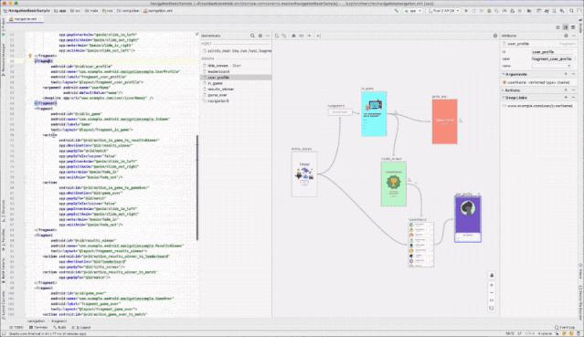 Android Studio Design Tools 中的 UX 更改 — Split View - 知乎