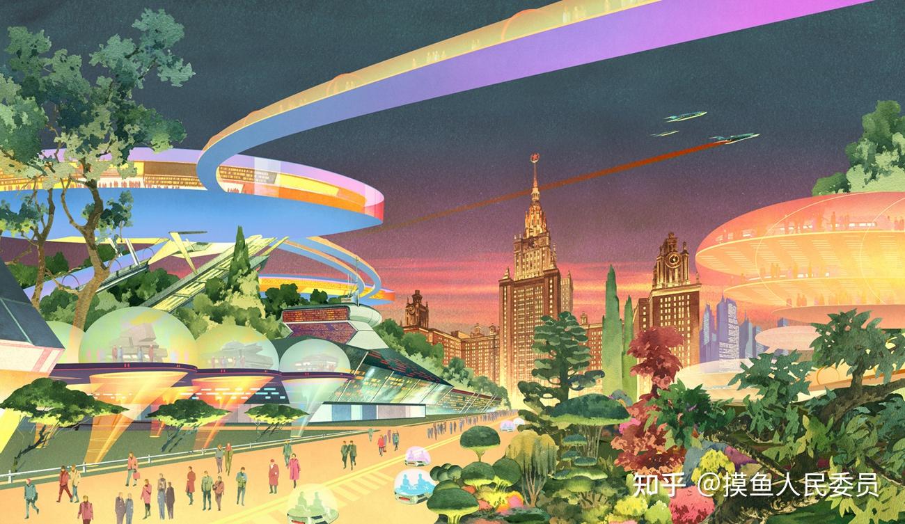 如何评价《中国2098》科幻系列作品水平? - 知乎