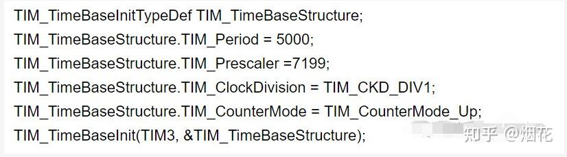 STM32 定时器详解 - 知乎