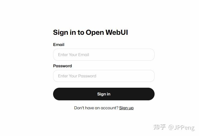 Open WebUI:同时适配Ollama及OpenAI前端界面 - 知乎