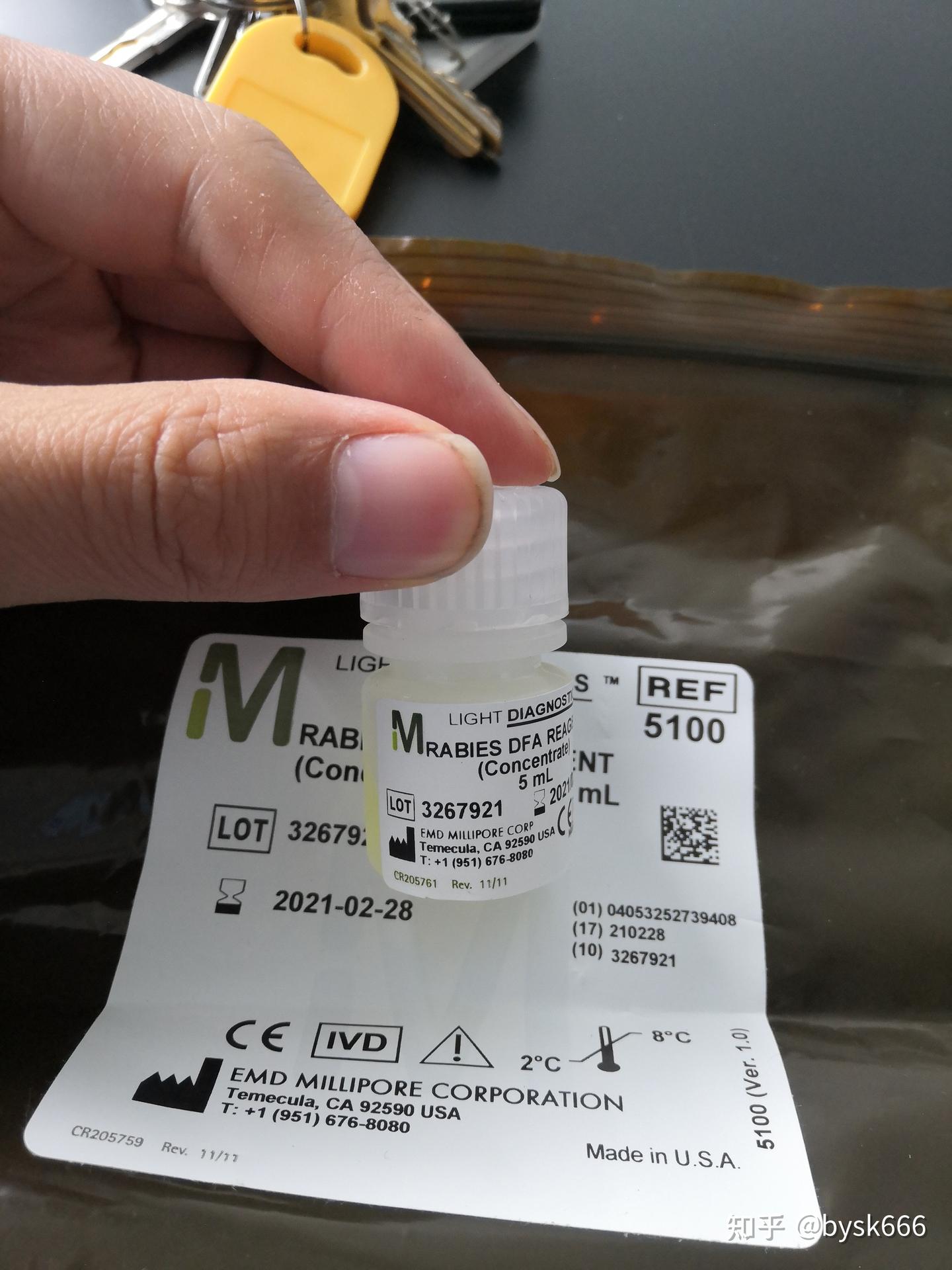 【干货分享】狂犬实验RFFIT操作程序 - 知乎