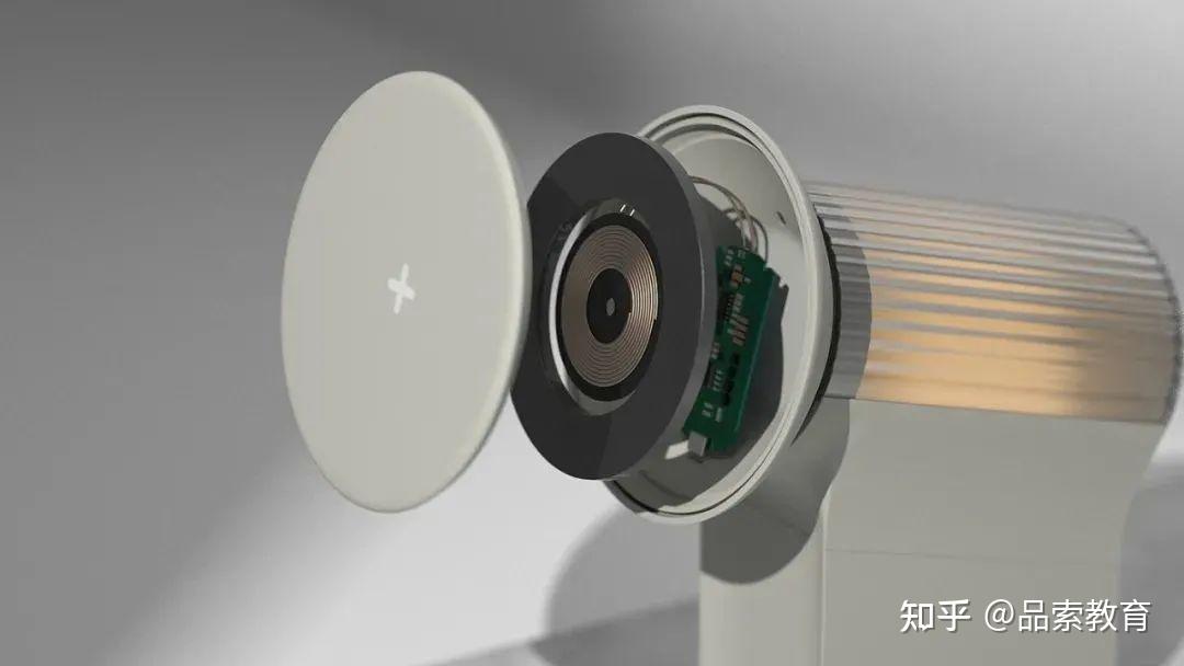 “100例”—优秀产品爆炸图欣赏！ - 知乎