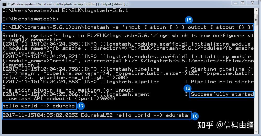 ELK 教程 – 高效发现、分析和可视化你的数据 - 知乎