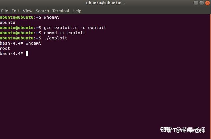 CVE-2021-3493：Linux kernel特权提升漏洞复现 - 知乎