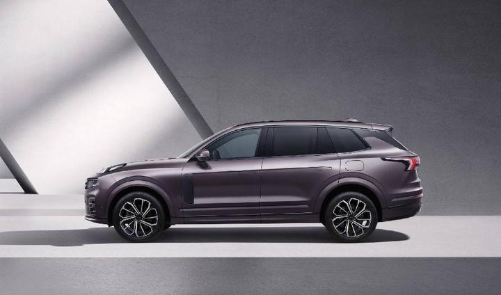 领克09emp超长续航 - 知乎