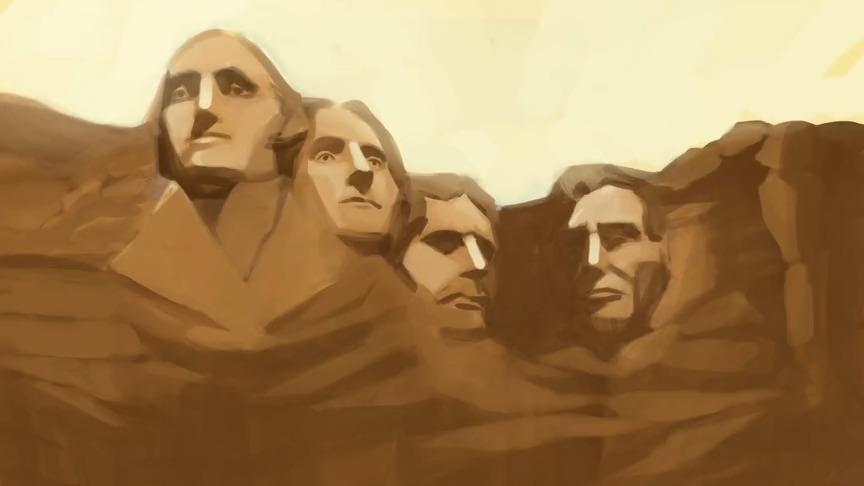 The Dark History of Mount Rushmore - 知乎