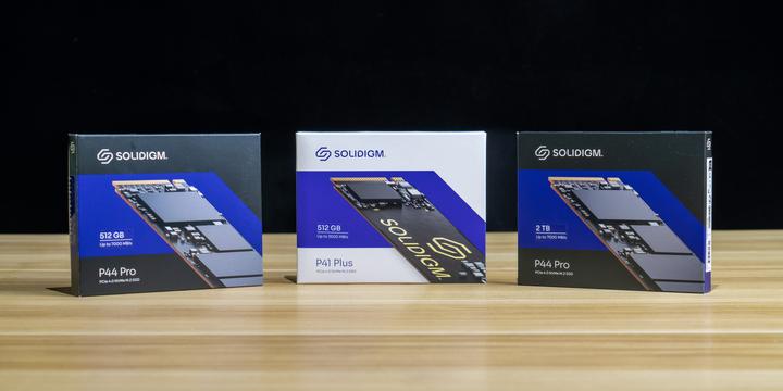 SOLIDIGM（海力士 英特尔） P44 Pro&P41 Plus系列 拆解测试 - 知乎