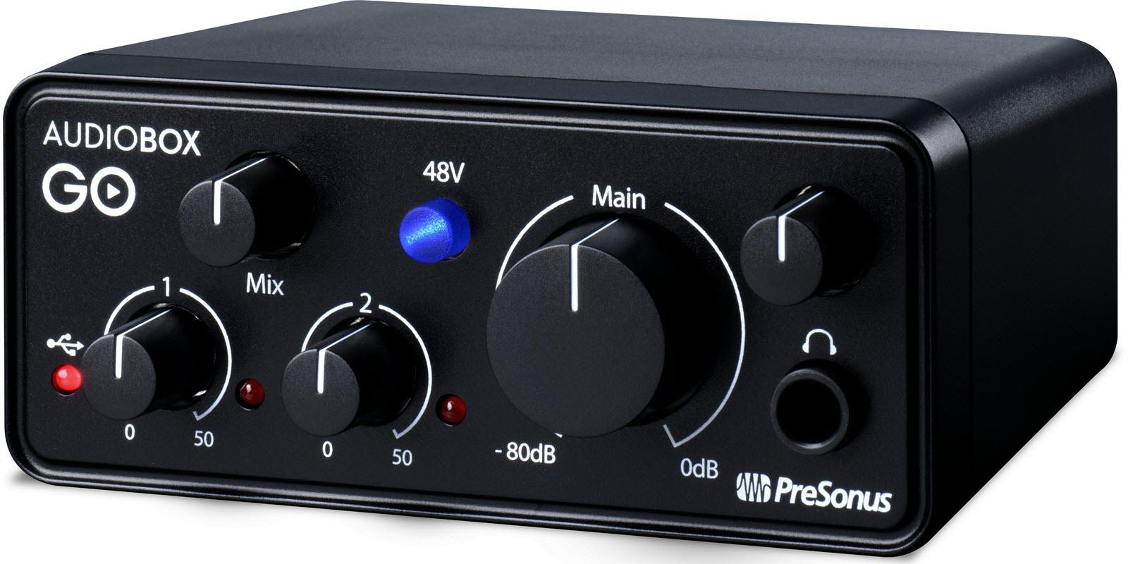 presonus的声卡质量和素质到底怎么样？ - 知乎